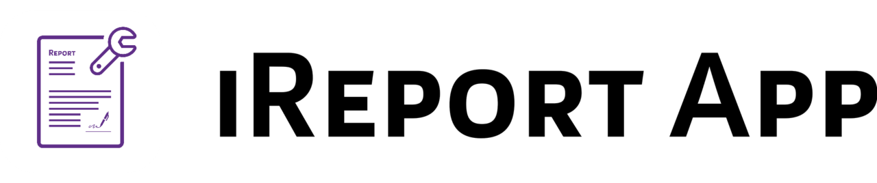 iReport - Die App für Servicetechniker und Vertrieb